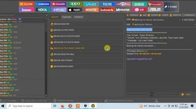 Tft unlock tool driver install latest version | tft tool 2024 | mi ...