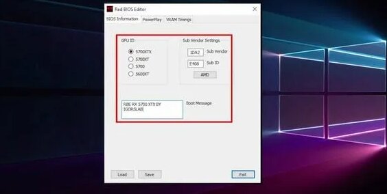 Optimize your BIOS Free Red BIOS Editor download tutorial - Смотреть ...