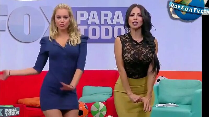 #Oops Embarrassing Funny Fails on Live Tv All Over The World Oops on TV ...