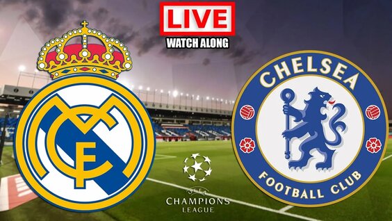 real madrid vs chelsea live streaming: 1 bin video Yandex'te bulundu