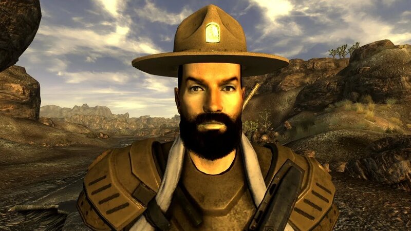 Impress Ranger Milo with Your Psycho Stash in Fallout: New Vegas ...