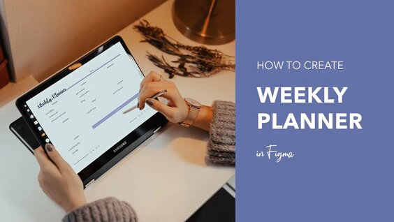 weekly planner printable: 1 bin video Yandex'te bulundu