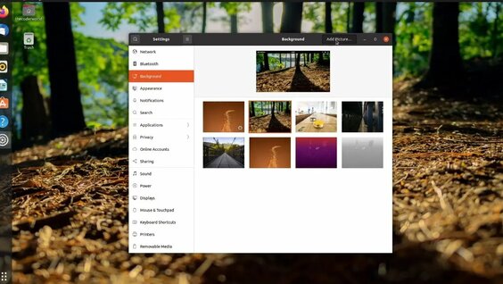 ubuntu wallpaper: 999 video Yandex'te bulundu