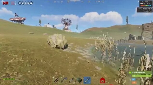 Играем в Rust 248 devblog - Смотреть онлайн в поиске Яндекса по Видео