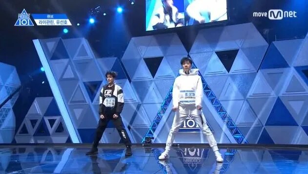 Produce 101 Season 2: Cube Trainees Ranking Performance FULL Version ...