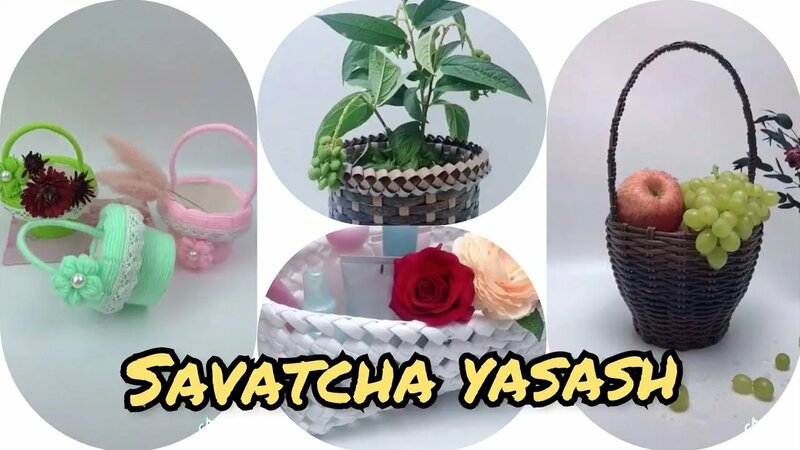 Savatchalar yasash - Смотреть онлайн в поиске Яндекса по Видео