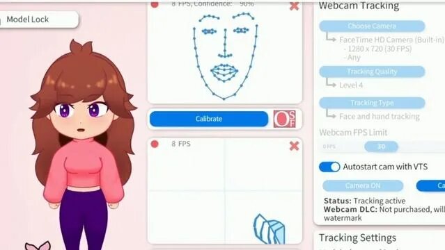 Live2D Tutorial: How Set up your Model on Vtube Studio! - Смотреть ...