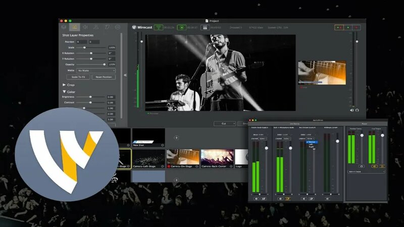 How To Configure Streaming In Wirecast - Yandex Video aramada çevrimiçi ...