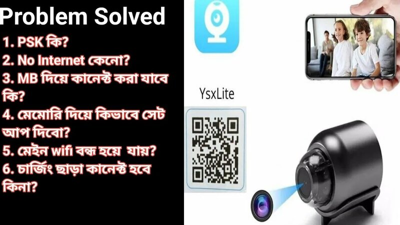 YsxLite Camera Connect Problem Solved. - Yandex Video aramada çevrimiçi ...
