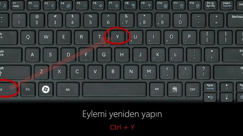 Windows Klavye Kısayolları #Windows - Yandex Video aramada çevrimiçi izle