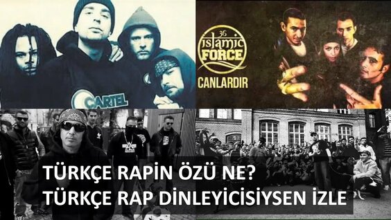 türkçe rap hip hop: 1 bin video Yandex'te bulundu