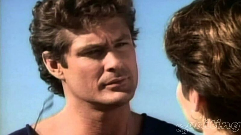 David Hasselhoff - Baywatch Mitch Buchannon Montage - Yandex Video ...