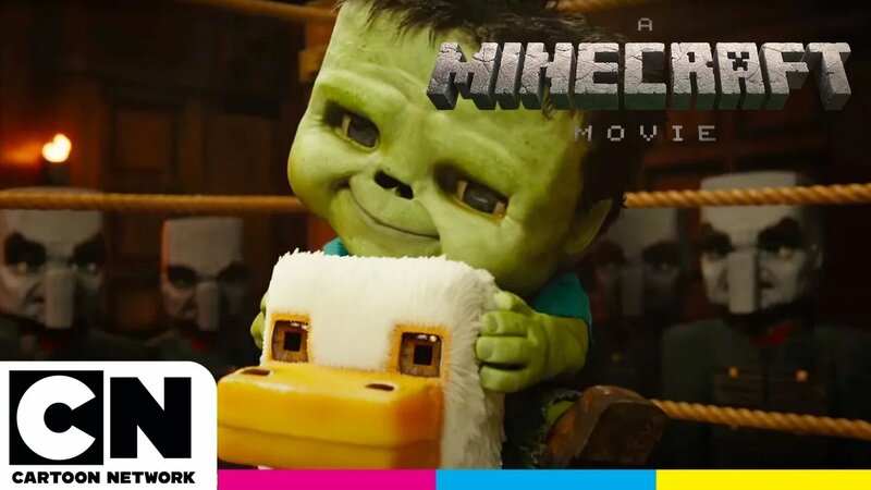 A Minecraft Movie | Final Trailer | @cartoonnetworkuk - Yandex Video ...