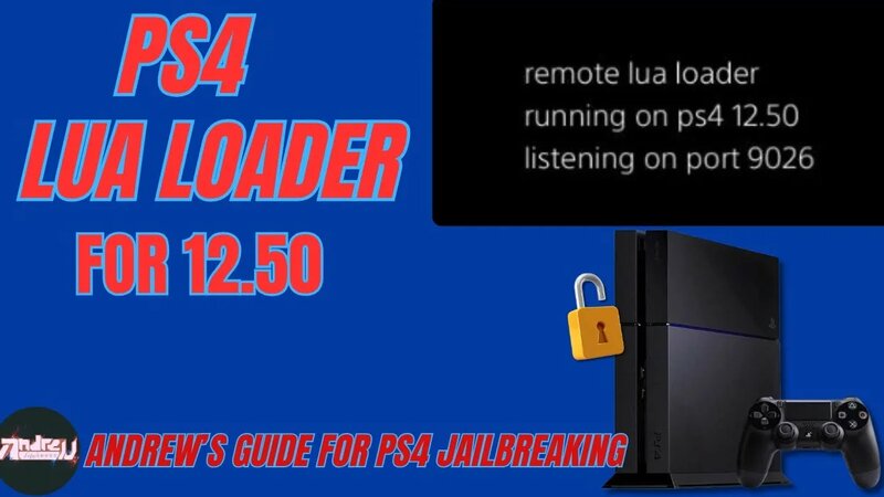 PS4 12.50 LUA Exploit | PlayStation Remote Lua Loader - Yandex Video ...