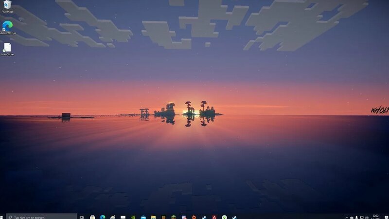 Minecraft - Animated Wallpaper [1920 x 1080] (Wallpaper Engine)