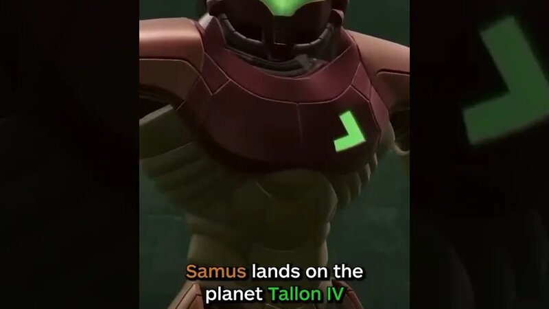 Meet Samus Aran, the main character in Metroid Prime Remastered ...