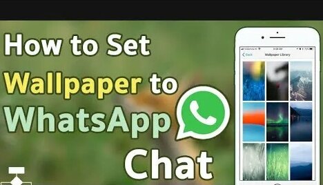 Whatsapp Wallpaper New Update || Set Custom Wallpaper for Every Contact