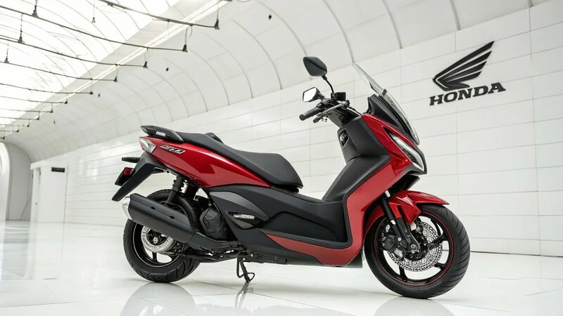 2026 Honda Forza 350 Review – Scooter or Superbike in Disguise ...