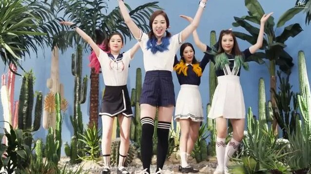 Red Velvet — Happiness - Смотреть онлайн в поиске Яндекса по Видео