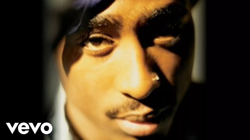 2Pac - Ghetto Gospel (Official Music Video)