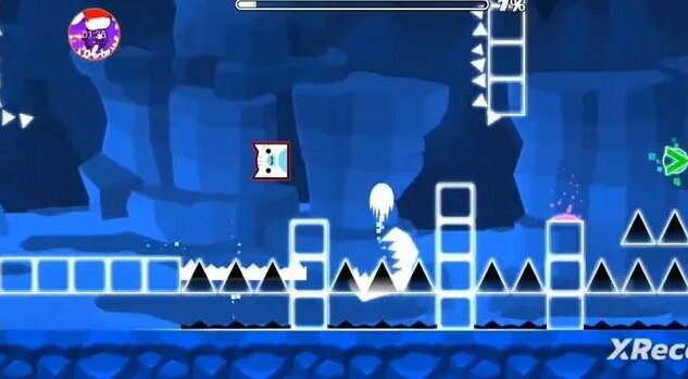 Fingerdash все версии geometry dash - Смотреть онлайн в поиске Яндекса ...