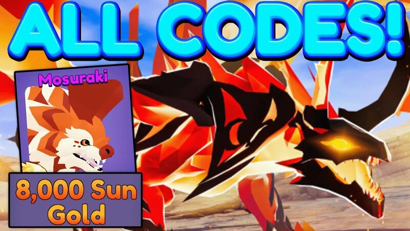 Dragon Adventures ALL Codes! Solstice Event, Dragon Adventures Ignicaris Mosuraki - Смотреть ...