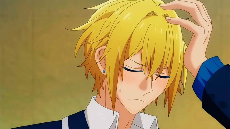 BL- Hirano x Kagiura 「 AMV 」 Rewrite The Stars - Смотреть онлайн в ...