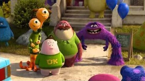 Monster University song - Смотреть онлайн в поиске Яндекса по Видео