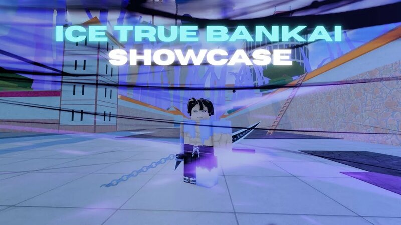 Ice True Bankai Showcase | Type Soul - Смотреть онлайн в поиске Яндекса ...