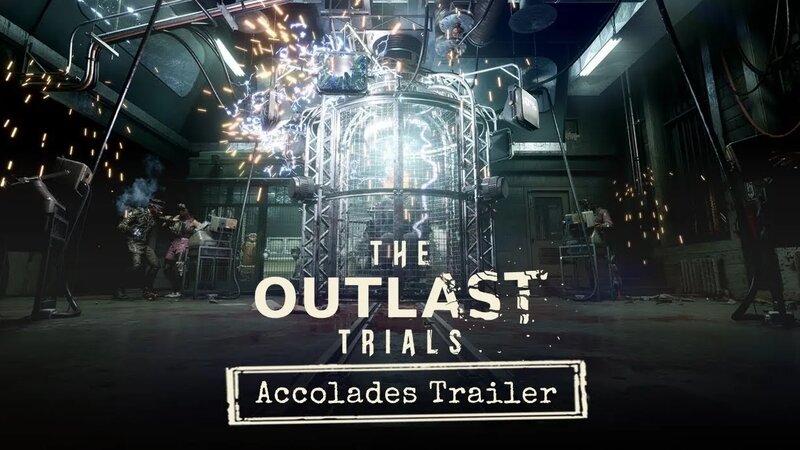 The Outlast Trials - Official Launch Accolades Trailer - Смотреть ...