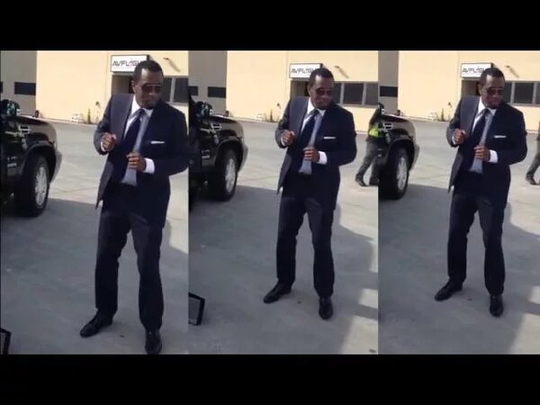 P Diddy Doing The "Puff Daddy Dance" (Diddy BOP) - Смотреть онлайн в ...