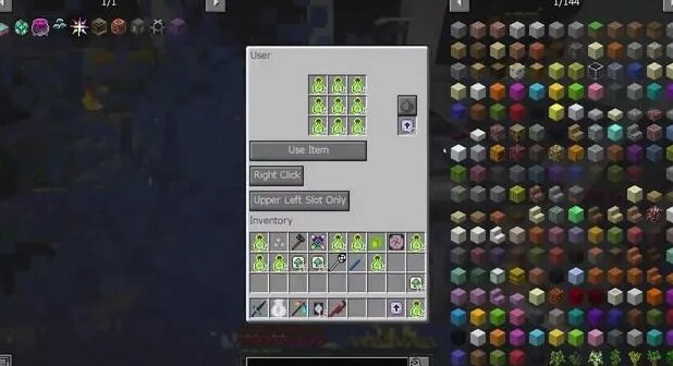 Minecraft Project Ozone 3 | Creative MANA POOL & Sword OF THE Cosmos ...