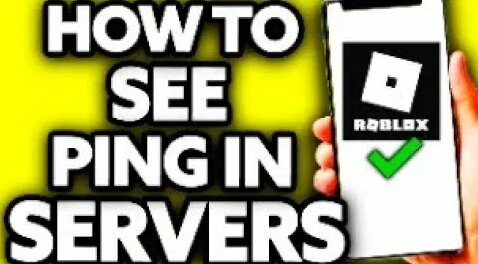 How To See Ping in Roblox Servers [Very EASY!] - Yandex Video aramada ...