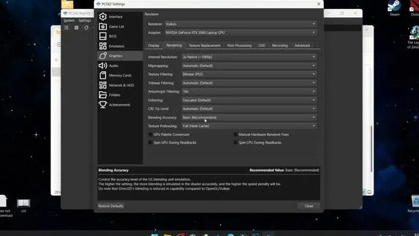 PCSX 2 - PS2 Emulator Nightly Build, Bios and the Best Setting for PC ...