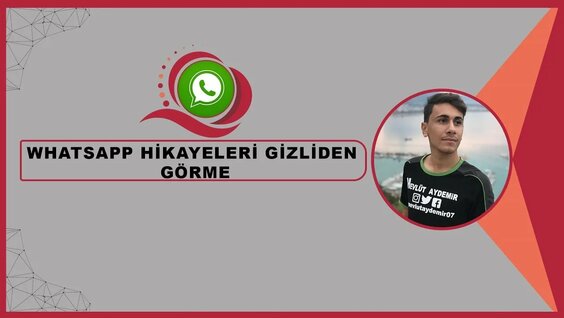 whatsapp hikaye indirme: 2 bin video Yandex'te bulundu