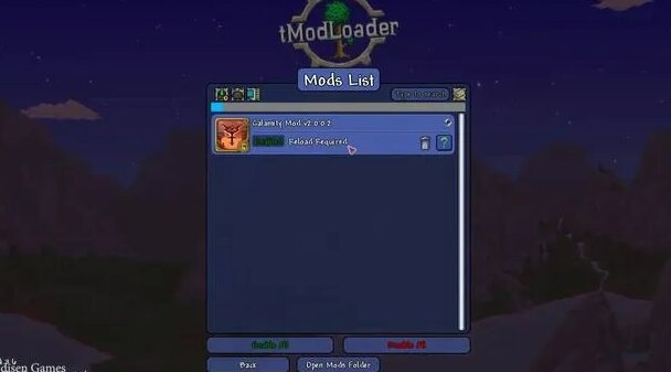 Terraria 1.4.4.9 How to install Calamity mod (2023) (Steam) - Смотреть ...