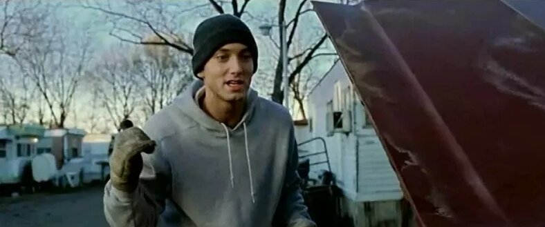 Восьмая миля / 8 Mile (2002) - Смотреть онлайн в поиске Яндекса по Видео