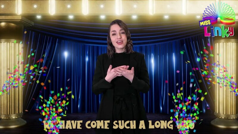 Graduation Song for kids | School Graduation for Children | English ...