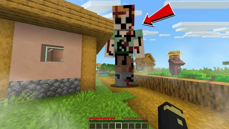 Giant ALEX Arxamizca Gəlir! qorxulu seed minecraft - Yandex Video ...