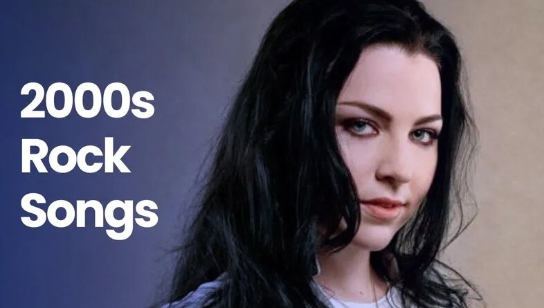 2000s Rock Songs Mix Best Rock Music From 2000s Playlist (Popular Rock ...