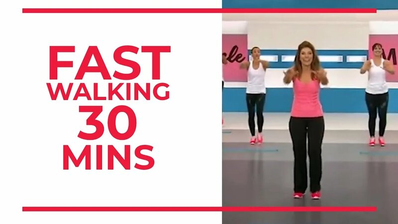 Tuesday | FAST Walking in 30 minutes | Fitness Videos - Yandex Video ...