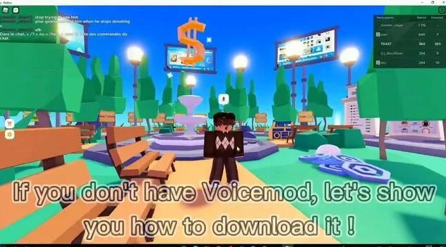 How to Voicemod on roblox ! (+how to activate voice chat) - Смотреть онлайн в поиске Яндекса по ...