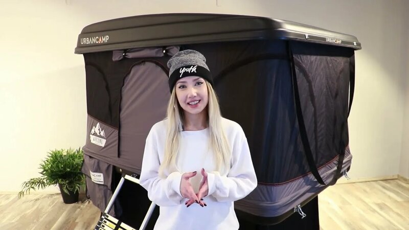 Airzone Araç Üstü Çadırımızın Tanıtımı | Urban Camp - Yandex Video ...