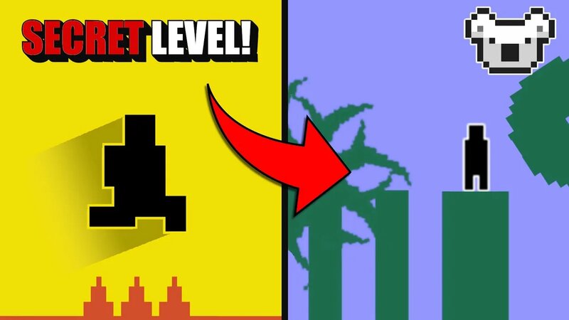 Secret Level in Part 1 | Level Devil - Yandex Video aramada çevrimiçi izle