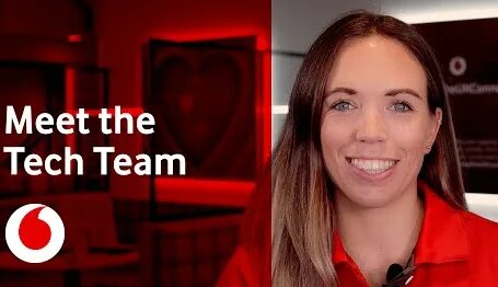 Tech Team | Vodafone's How-to videos | Vodafone UK