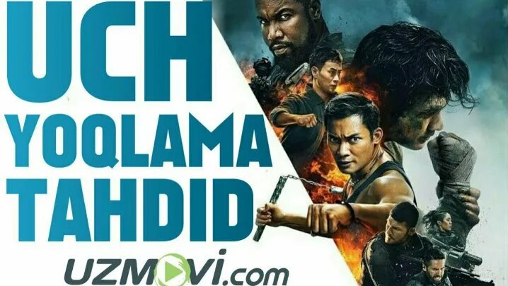 Видео Uch Yoqlama tahdid Premyera Original HD (uzmovi.com) | OK.RU - Смотреть онлайн в поиске ...