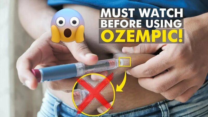 How to Use Ozempic Injection? (Step-by-Step Guide for Best Results ...