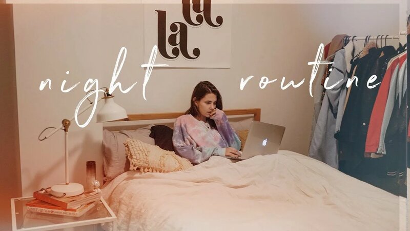 cozy winter night routine - Смотреть онлайн в поиске Яндекса по Видео