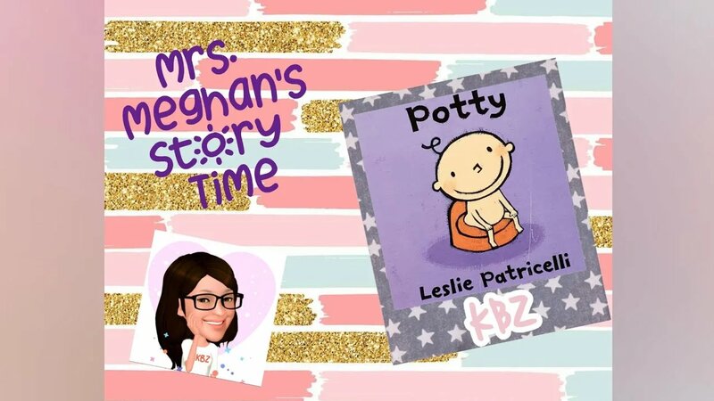Read Aloud Story Time - Potty By Leslie Patricelli - Смотреть онлайн в ...