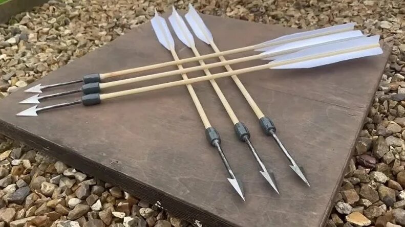 Римские дротики plumbata: испытание скорости, дальности и ...